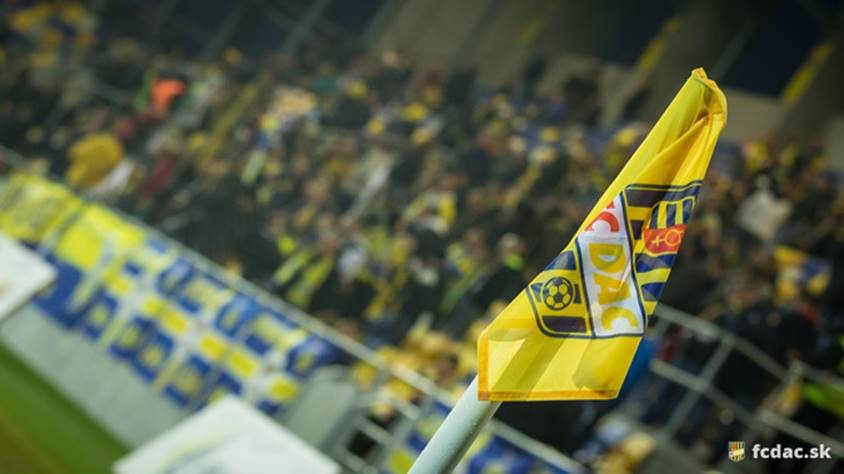 FC DAC 1904 - W&H Sports