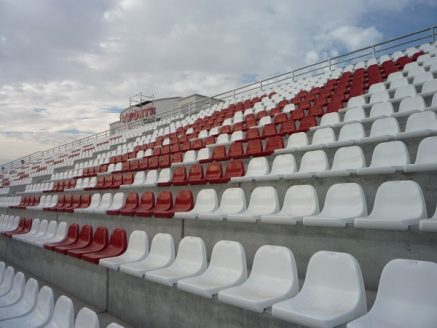 Stadionstoel / tribunestoel A3 - W&H Sports