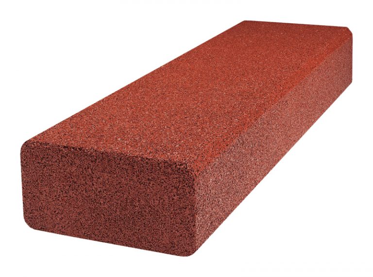 Rubberen blokken - W&H Sports