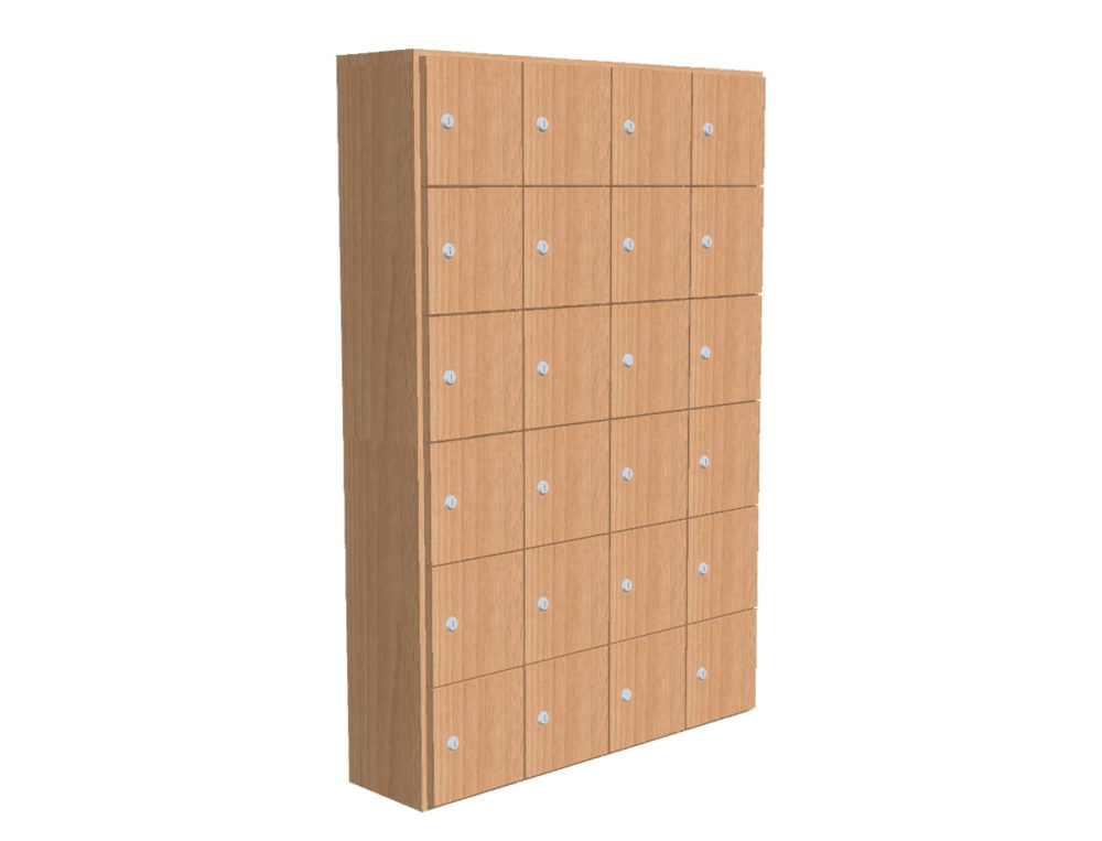 Lockers en kasten | Kleedkamerkasten & kleedkamerlockers - W&H Sports