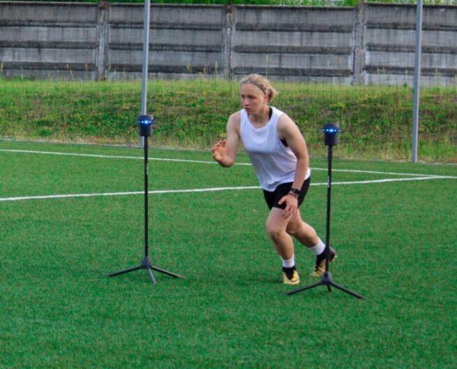 SmartGoals timing system - W&H Sports