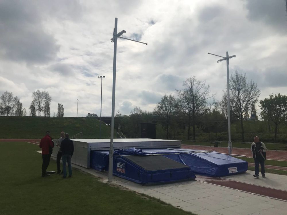 Landingsmat - W&H Sports