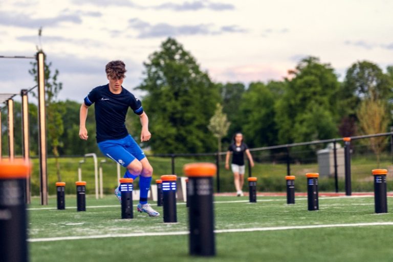 SmartGoals Urban SkillCourt | Interactief sporten | W&H Sports