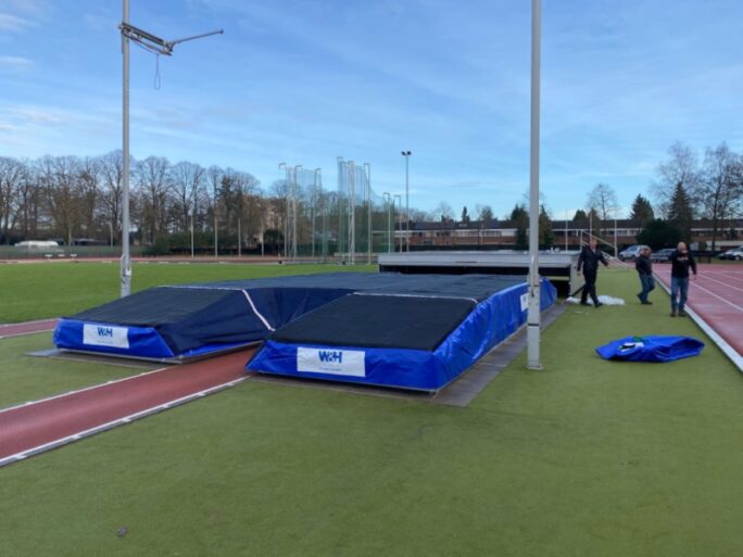 Landingsmat - W&H Sports