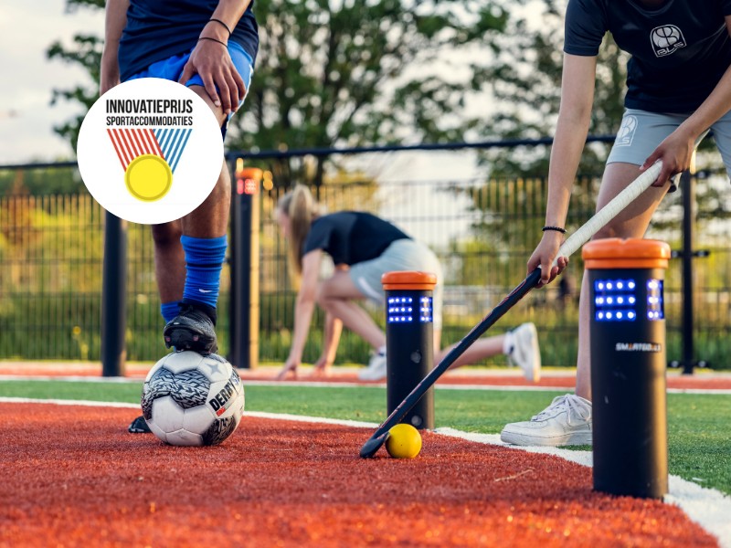 Persbericht: Het innovatieve SmartGoals lanceert Urban SkillCourt - W&H ...
