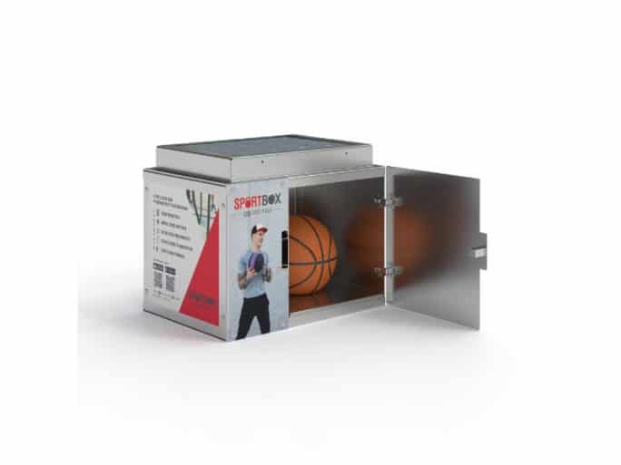 SportBox - XS - W&H Sports