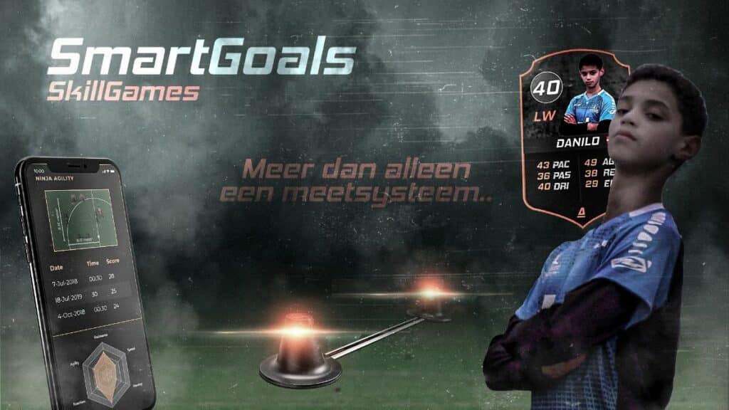 SmartGoals SkillGames - W&H Sports