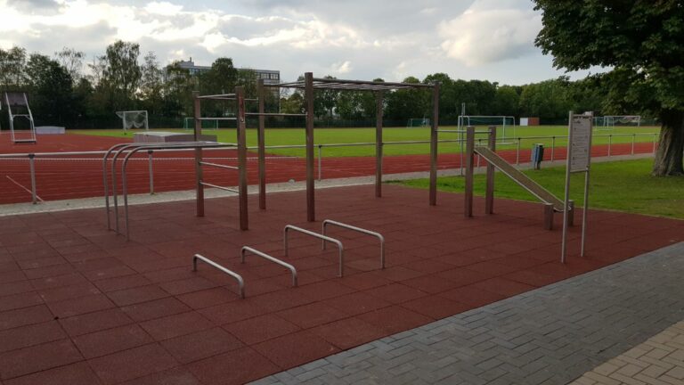 CB medium - W&H Sports | Calisthenics toestel