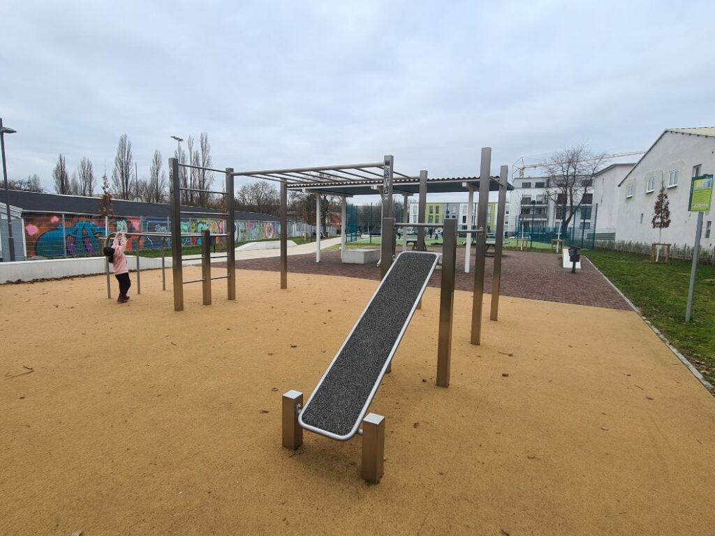 CB medium - W&H Sports | Calisthenics toestel